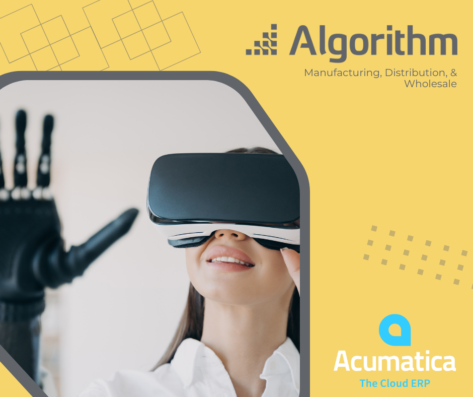 The Metaverse: Is it the Future of Manufacturing?